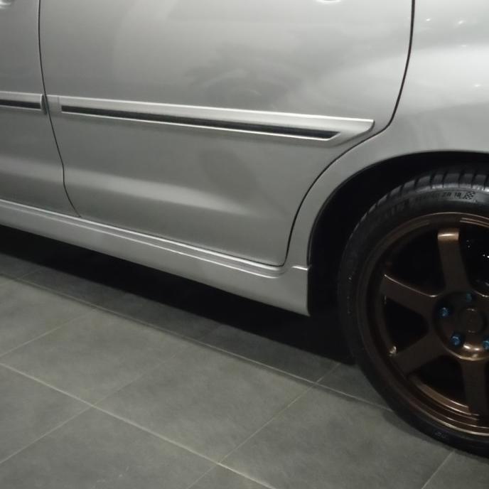 Jual List Karet Side Skirt Innova Tipe V Original | Shopee Indonesia