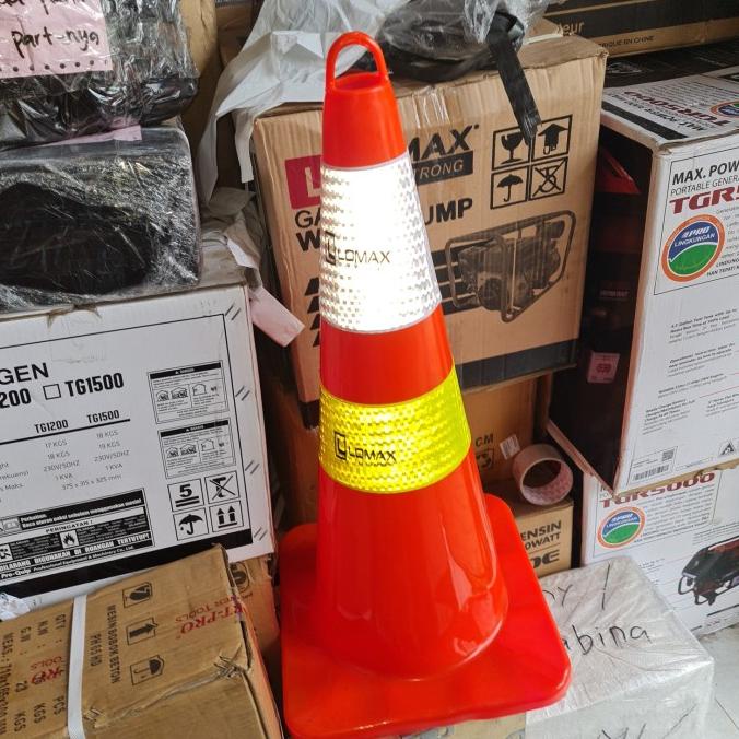 Jual Traffic Cone / Kerucut Lalu Lintas | Shopee Indonesia