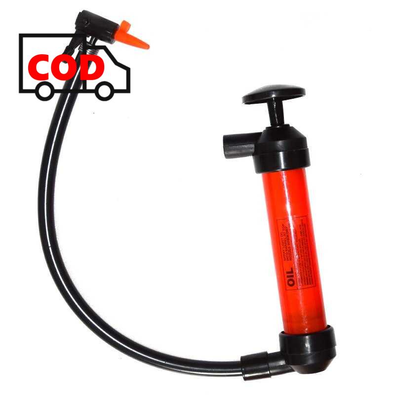 Jual Pompa Tangan Siphon Portabel Manual Cepat Transfer Oli Bensin ...