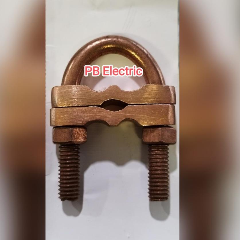Jual Serba Menarik Klem U Bolt 2 Way / Clamp U Bolt 2 Way | Shopee ...