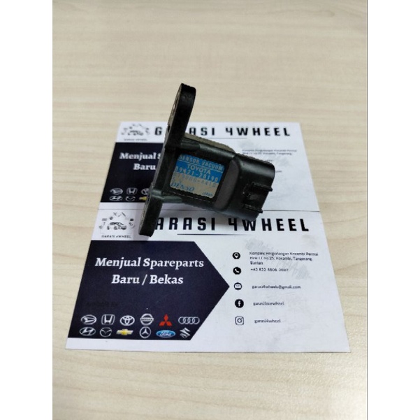 Jual Sensor Map Toyota Avanza Xenia Rush Rerios vacum Original | Shopee ...