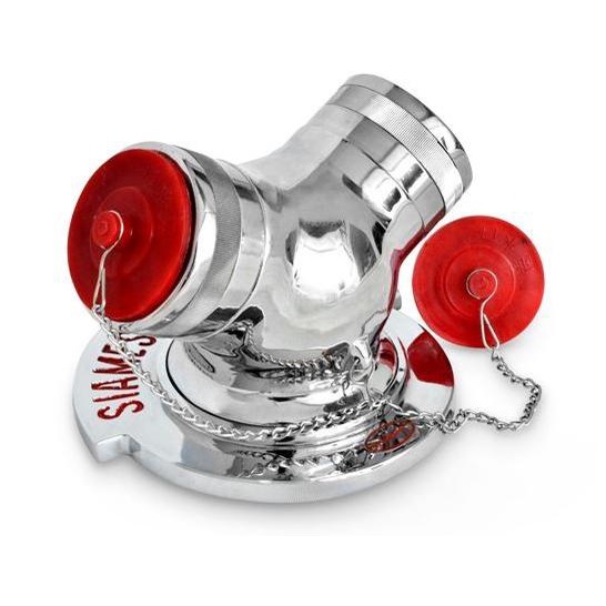 Jual Fire Hydrant Siamese Connection S7 Machino Coupling Hooseki ...