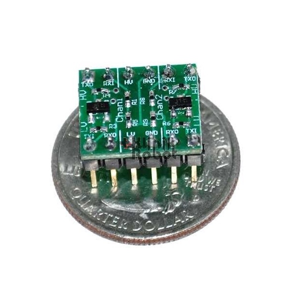 Jual KR06052 TTL Level Shifter 3.3V to 5V | Shopee Indonesia