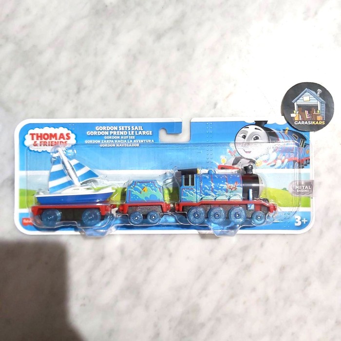 Jual Must Have!! Thomas And Friends Track Master New Look Gordon Sets ...