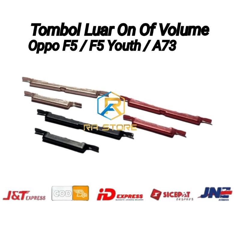 Jual Jual Murah Buy 4 Free Gold Pernik Tombol Luar On Off + Volume Oppo ...