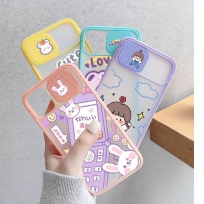 Jual Baru Populer casing hp model karakter lucu | Shopee Indonesia