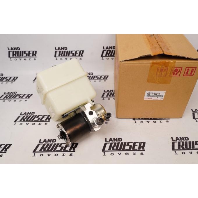 Jual Motor Pump Height Ahc Land Cruiser Vx100 Lexus Lx470 48910-60012 ...