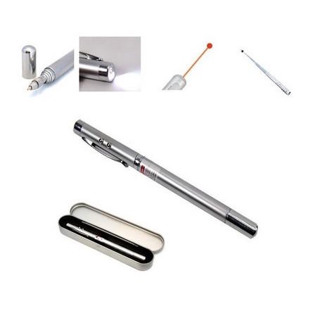 Jual Smart Pen Pulpen Laser Leser Alat Penunjuk Presentasi Meeting ...