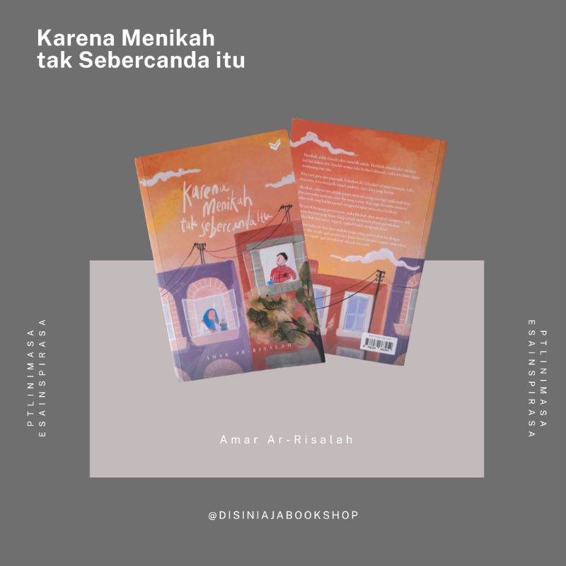 Jual Karena Menikah tak Sebercanda itu l Amar Ar-Risalah l Psikologi ...