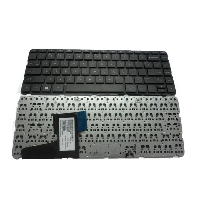 Jual ORIGINAL Keyboard HP 14-N033TX 14-N038TX 14N201TX Pavilion 14 (2 ...