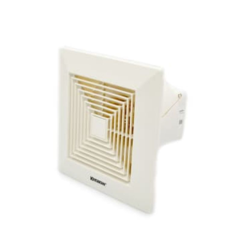 Jual Krisbow Exhaust Fan Plafon 8 Inch Ventilation Fan Sirkulasi Udara ...