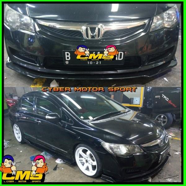 Jual Lips Bumper Honda Civic. Bodykit Lips Honda Civic Fb Fd . Lips ...