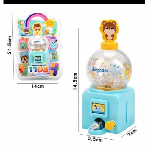 Jual %$%$%$%$] Mini Vending Machine Mini Candy Bar Machine Mini Jackpot ...