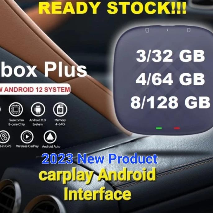 Jual Carlinkit Android Ai Box Modul Android Headunit Original Shopee