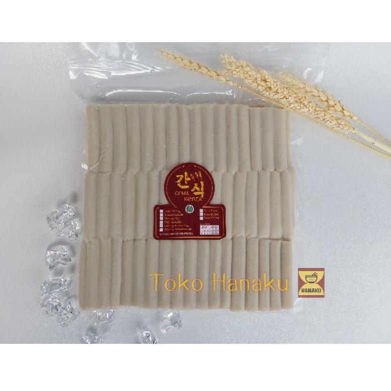 Jual NEW !! TOPOKI TOPOKKI TTEOKBOKKI TOPPOKI RICE CAKE CEMIL KOREA ...