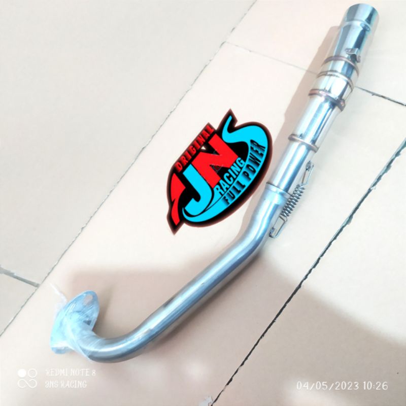 Jual LEHER PIPA KNALPOT ADV 150 160 VARIO 160 PCX 160 NMAX NEW AEROX ...