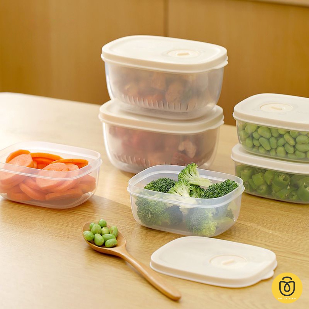 Jual Food Container Container Kotak Makanan Kulkas Refrigerator ...