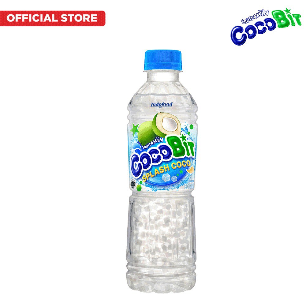 Jual Fruitamin Cocobit Coco 350 ml | Shopee Indonesia