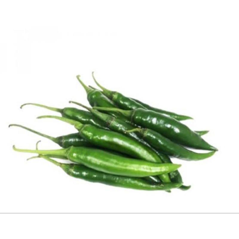 Jual cabe ijo besar 250grm | Shopee Indonesia