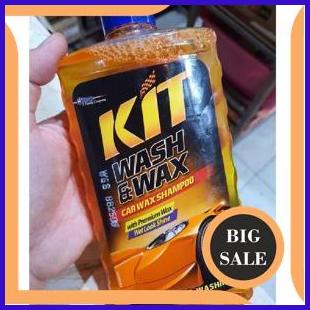 Jual KIT CAIRAN CUCI MOBIL MOTOR KIT WASH AND WAX Z804Z3 perkakas ...