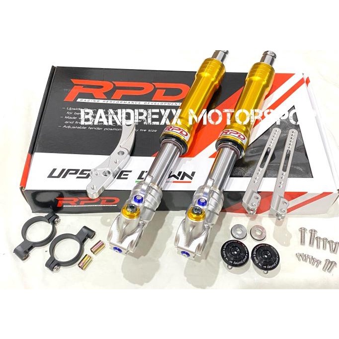 Jual Upside Down RPD Taiwan Original For Yamaha Nmax 2020- Nmax ...