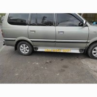 Jual foot step pijakan samping kijang kapsul Hiro Motor Sport | Shopee ...