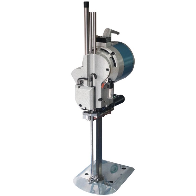 Jual MESIN POTONG KAIN BAHAN PAKAIAN 12 INCH CUTTING MACHINE 12INCH ...