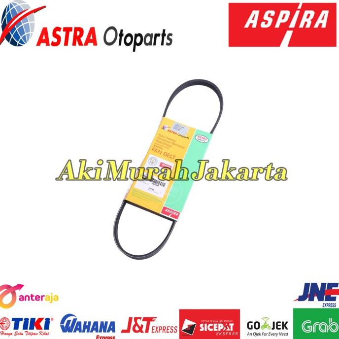 Jual FAN BELT APV GE ALTERNATOR ASPIRA ASTRA 4PK815 (non power steering ...