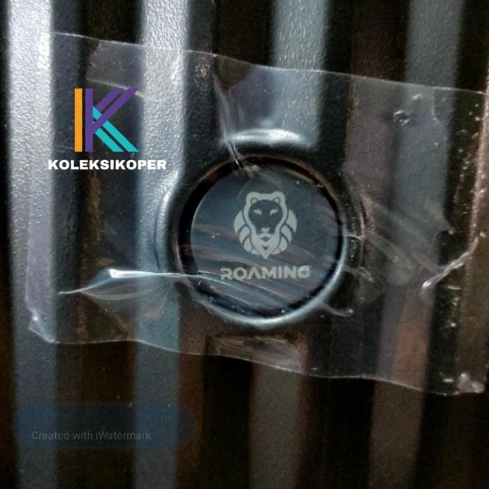 Jual Koper Roaming Box Polycarbonate TSA Lock ukuran Bagasi 24 inch ...