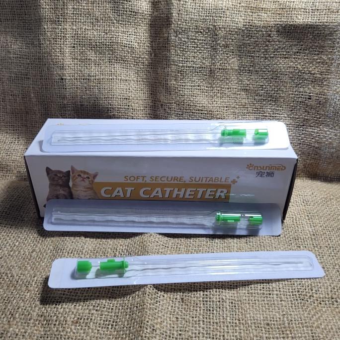 Jual KATETER URINE KUCING (CAT CATHETER) (WITH STYLET) | Shopee Indonesia