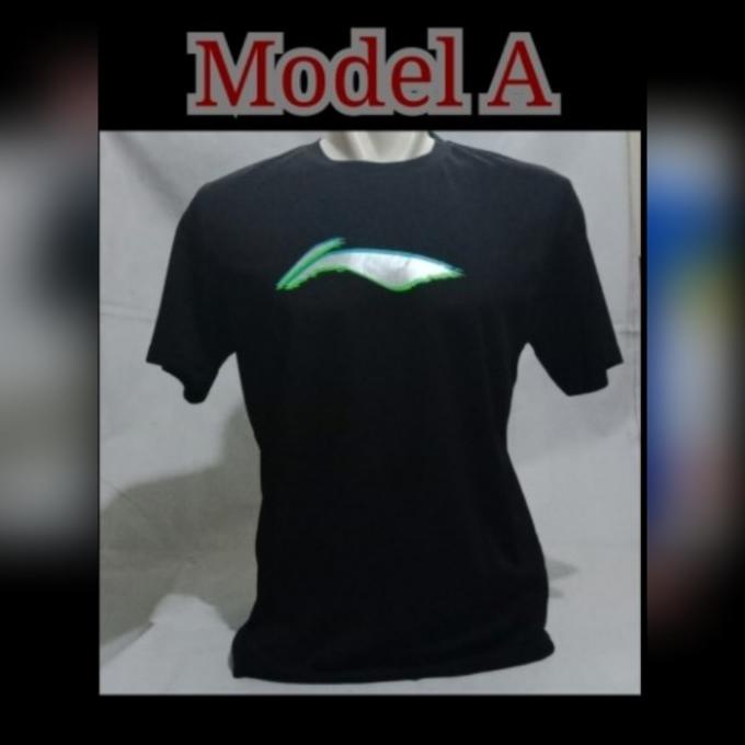 Jual Baju Kaos Badminton Lining ORIGINAL | Shopee Indonesia