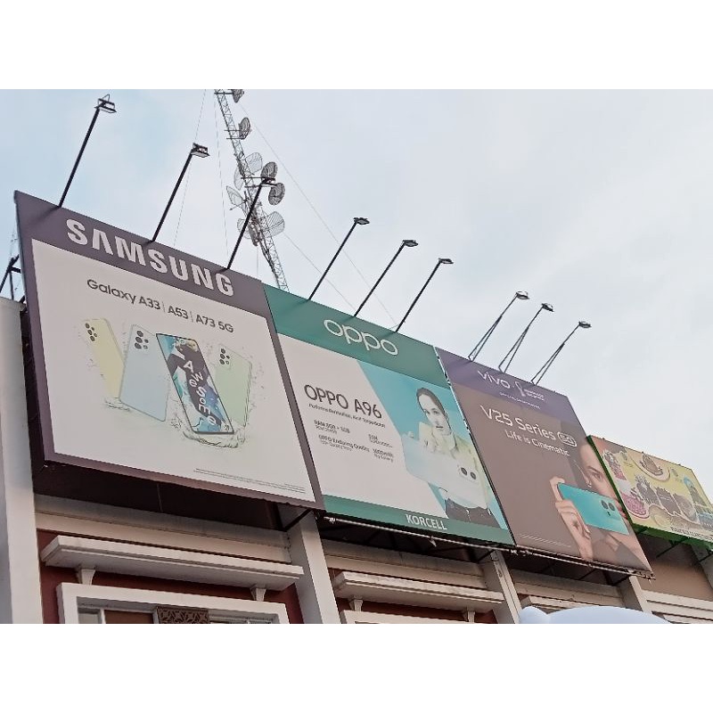Jual Reklame Billboard neon box | Shopee Indonesia