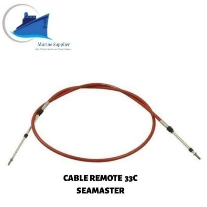 Jual Cable Remote Boat 13 Meter merk Seamaster | Shopee Indonesia