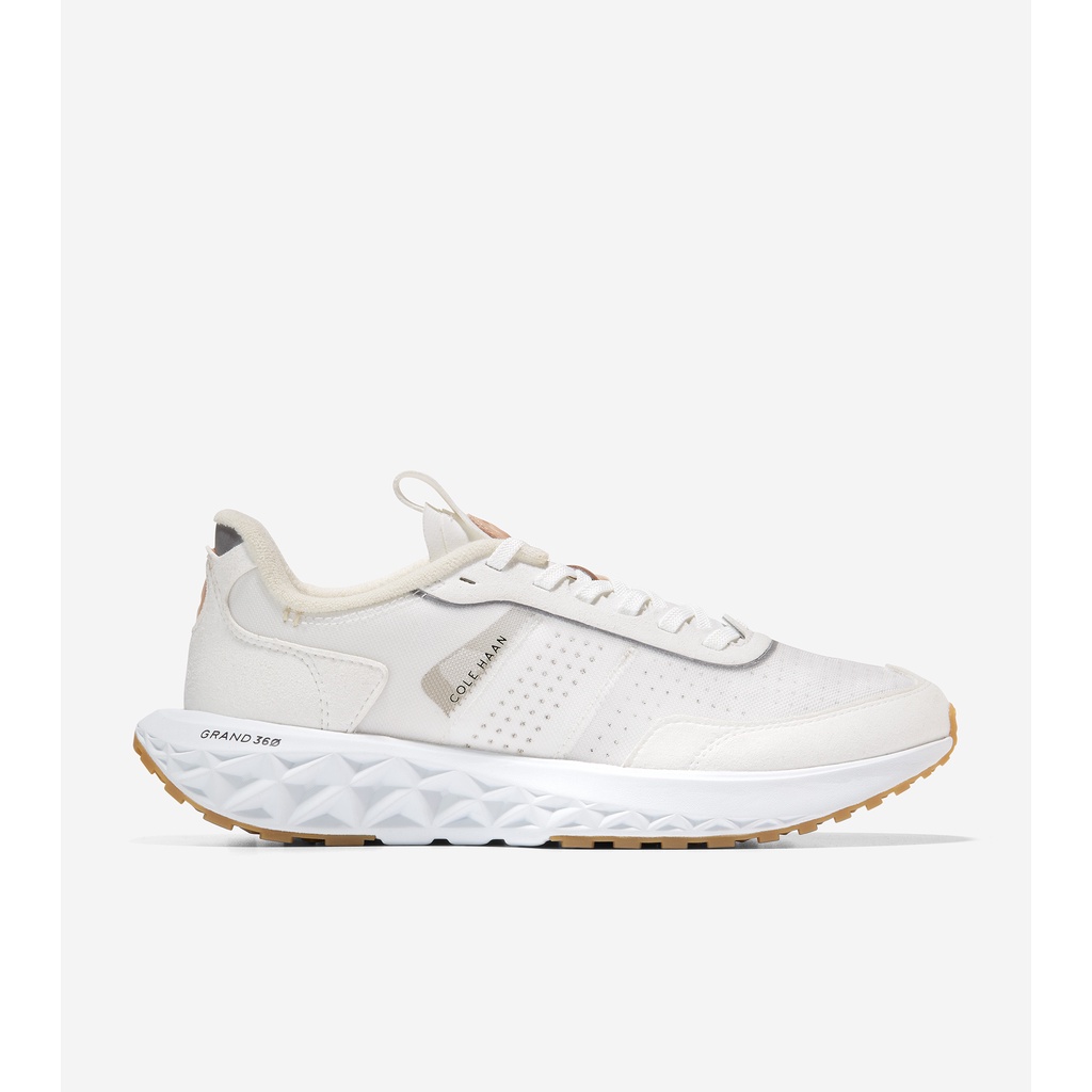 Jual Cole Haan Men Zerogrand Outpace Iii - Sepatu Pria (Putih) | Shopee ...