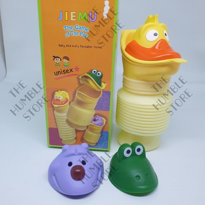 Jual Pispot Pispot Travel Portable Anak Baby / Toilet Potty | Shopee ...