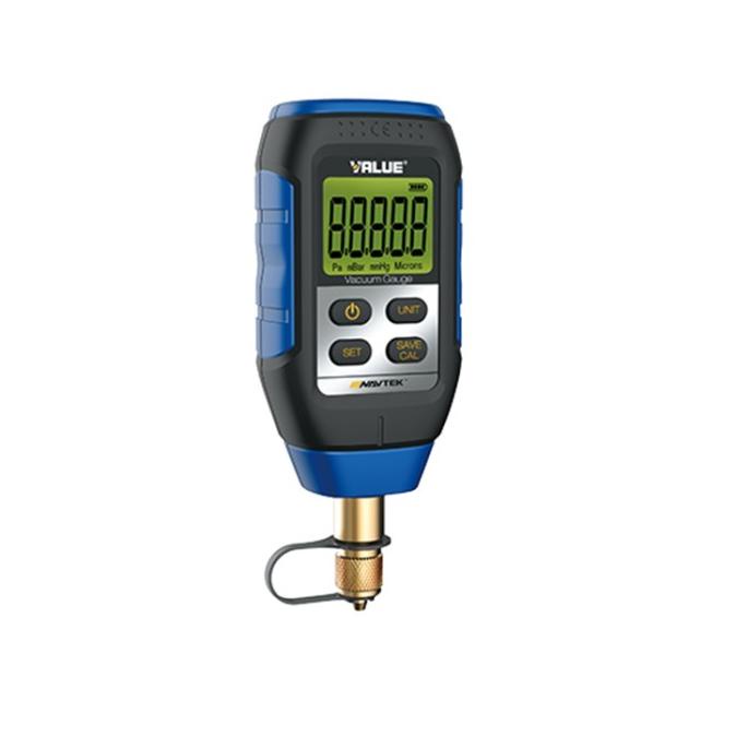 Jual Digital Vacuum Gauge VALUE / Vacuum Pump Digital Value VMV-1 ...