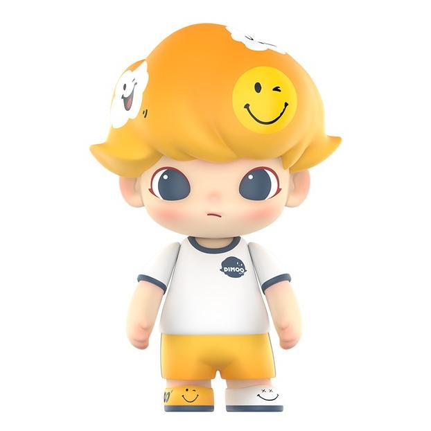 Jual Pop Mart Mega Collection 1000% Just Dimoo x Smiley World | Shopee ...