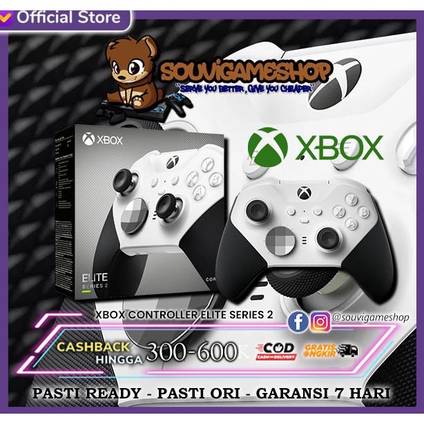 Jual PALING MURAH !! Stick Stik Xbox Elite Wireless Controller Series 2 ...