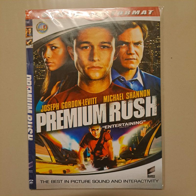 Jual KASET DVD - PREMIUM RUSH | Shopee Indonesia