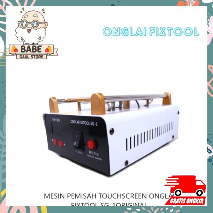 Jual Mesin Pemisah Touchscreen Sg-1 Original | Shopee Indonesia