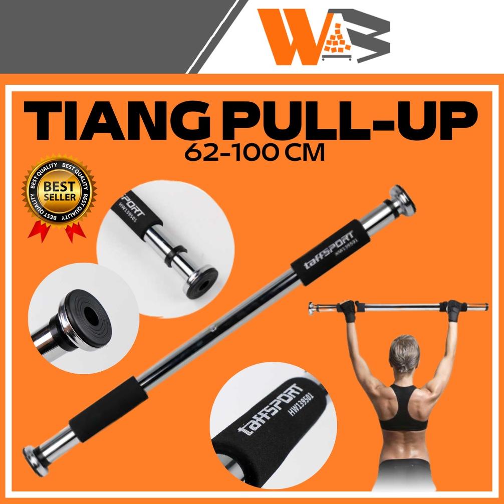 Jual Alat Pull Up Bar Tiang Pull Up Dinding Pintu Di Rumah Door ...