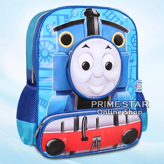 Jual TAS ANAK SEKOLAH TK RANSEL BACKPACK KARAKTER THOMAS & FRIENDS 12 ...