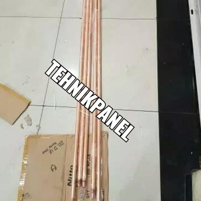 Jual Copper Bonded 5 Per 8 Inch Pjg 3Mtr Rod Besi Lapis Tembaga ...