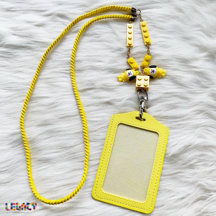 Jual Lanyard Lego Original BT21 chimmy | Shopee Indonesia