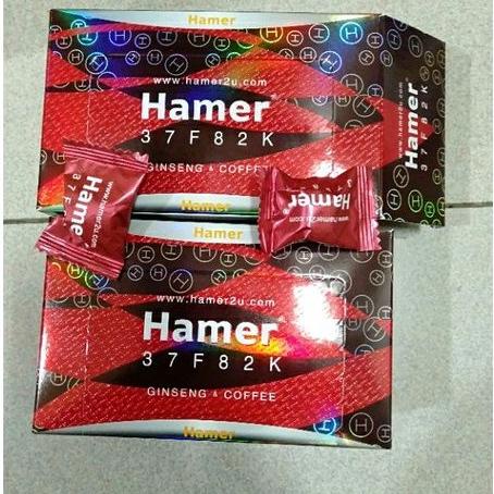Jual Permen Herbal Hammer Candy Isi 30Pcs | Shopee Indonesia