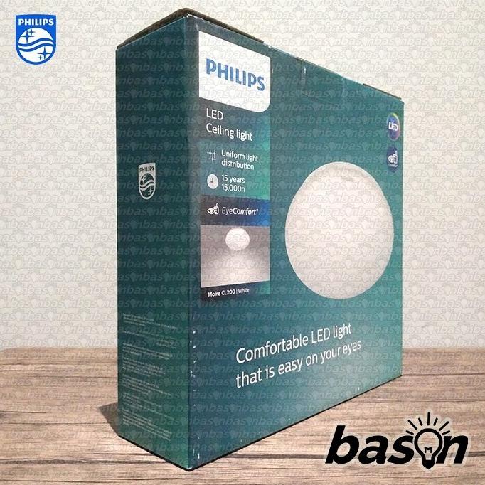 Jual New Stock !! Philips Cl200 10W Ec Rd Led Ceiling 25Cm - Lampu ...