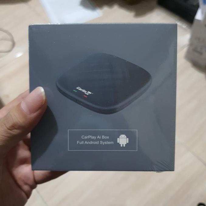 Jual Carlinkit Android Ai Box Modul Android Headunit Original Shopee