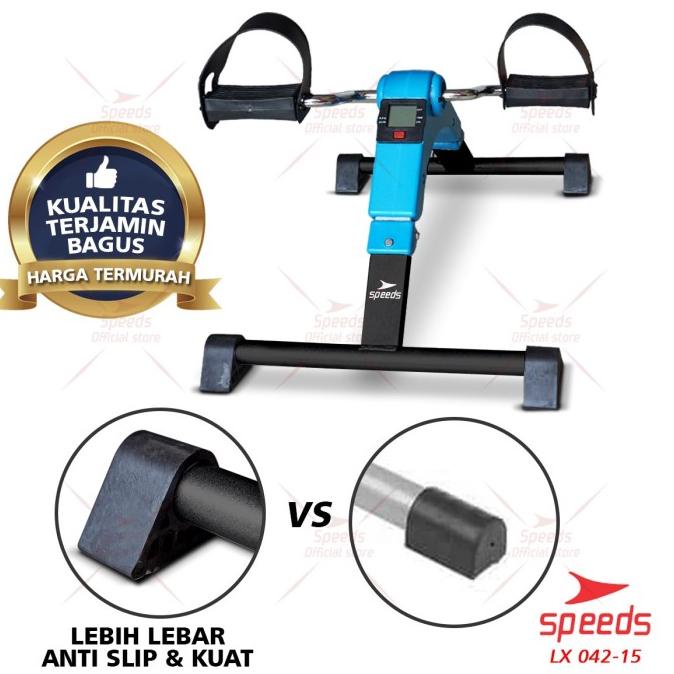 Jual Sepeda Statis Terapi Portable Speeds Sepeda Statis Mini Bike 042 ...