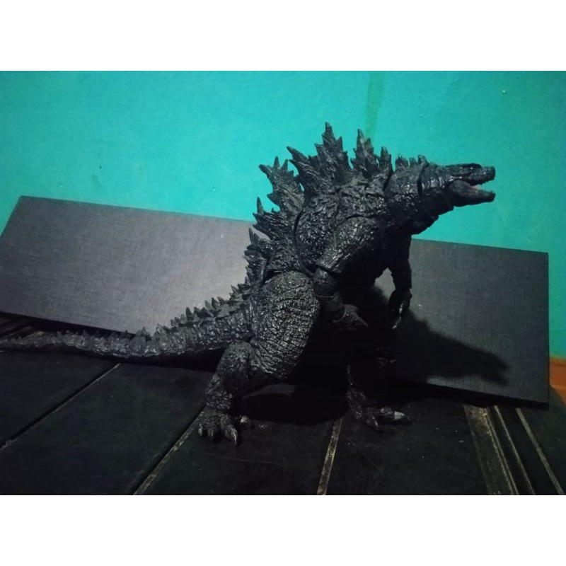 Jual S.H Monsterarts Godzilla 2019 Bootleg. | Shopee Indonesia