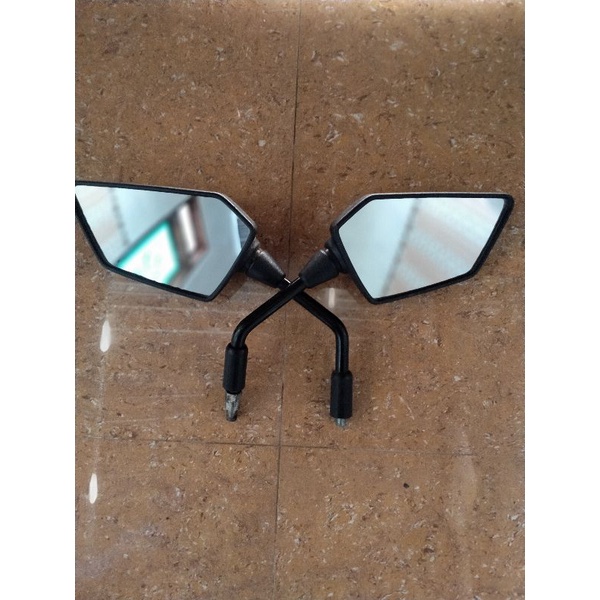 Jual Spion Kawasaki KLX D-Tracker Kawasaki Z250 ORI Copotan (BEKAS ...